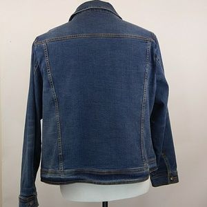 Max Jeans | Jackets & Coats | Max Jeans Womans Denim Jacket 2xl ...